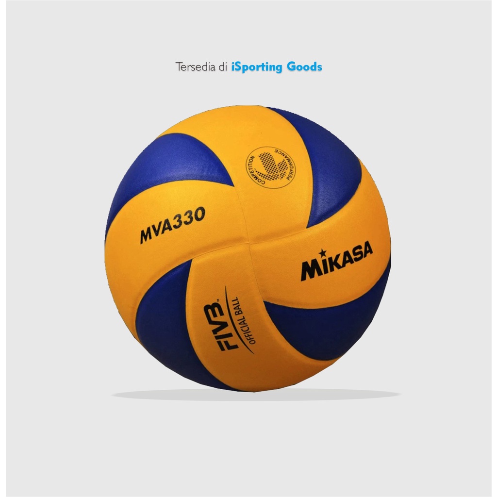 Jual MIKASA Bola voli MVA 330 ORIGINAL bola volly mikasa original ...