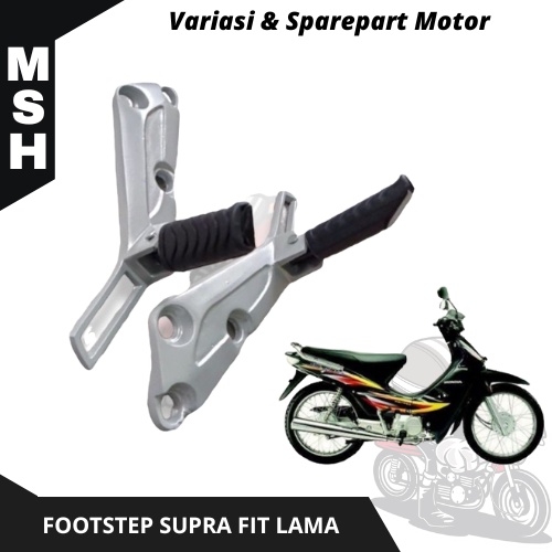 Jual Postep Supra Fit Lama Step Supra Fit Footstep Supra Fit Satu Set ...