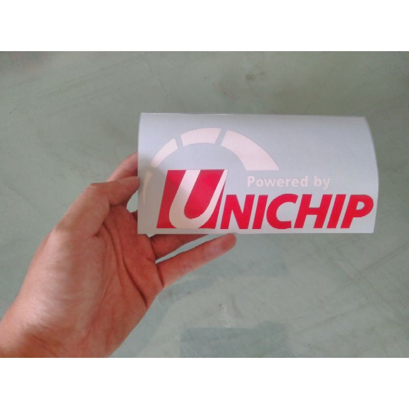 Jual stiker sticker JDM unichip model baru | Shopee Indonesia