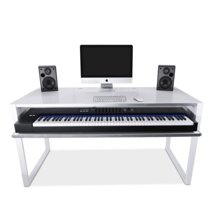 Jual [Khusus Deliveree/Dakota] Meja Paten + Keyboard Piano 155x70x85 ...