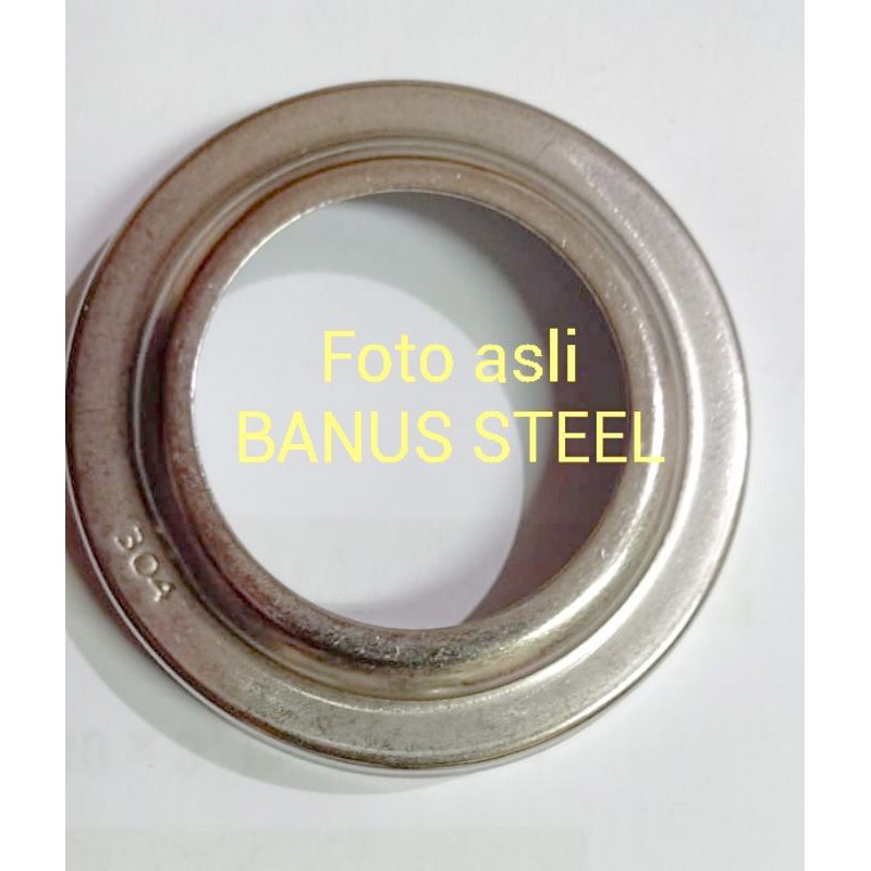 Jual Ring stainless 304 1 1/4" inch / ring pipa stainless 304 1 1/4 ...