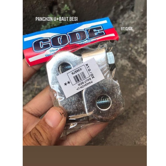 Jual PANGKON U BESI DAN BESI + BAUT BESI | Shopee Indonesia