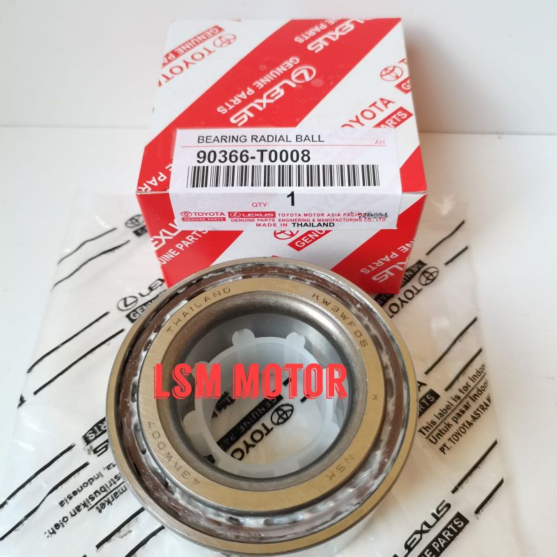Jual bearing roda depan Innova inova | Shopee Indonesia