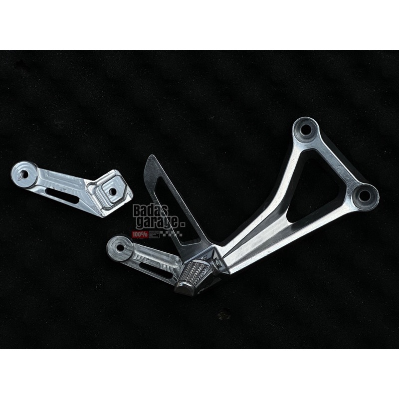 Jual bracket knalpot pnp footstep cb650, bracket footstep cbr, Bracket ...