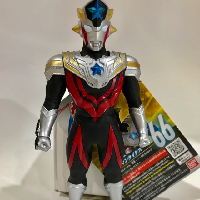 Jual Ori jepang bandai ultra hero 500 series no 66 Ultraman Titus ...