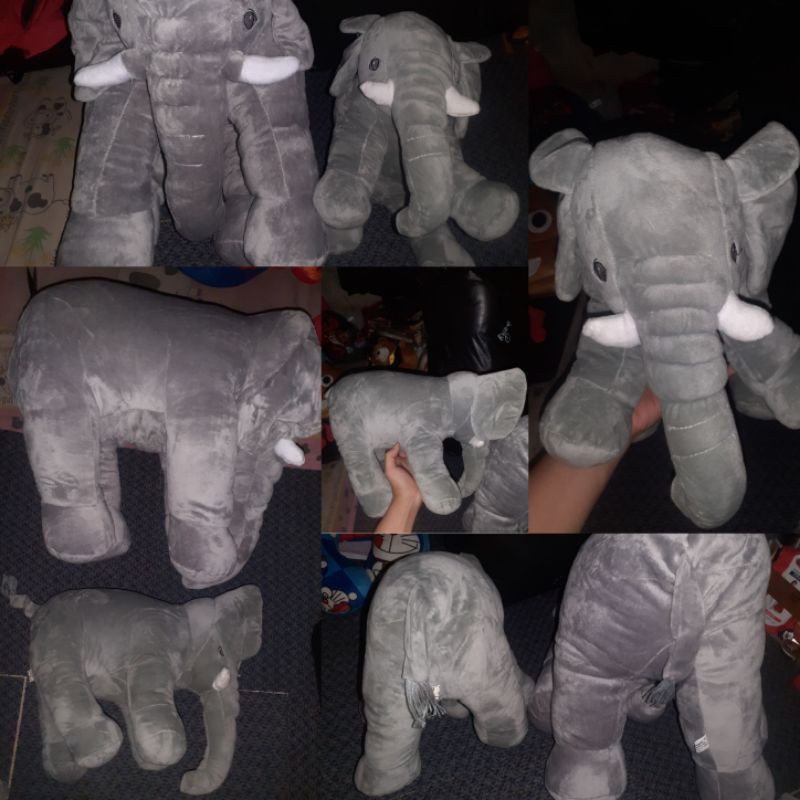 Jual Boneka hewan binatang purba besar gemuk tokoh kartun jungle beat ...