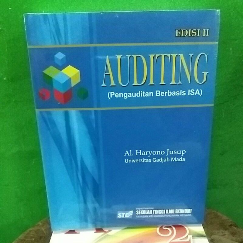 Jual Buku AUDITING(Pengauditan Berbasis ISA) | Shopee Indonesia