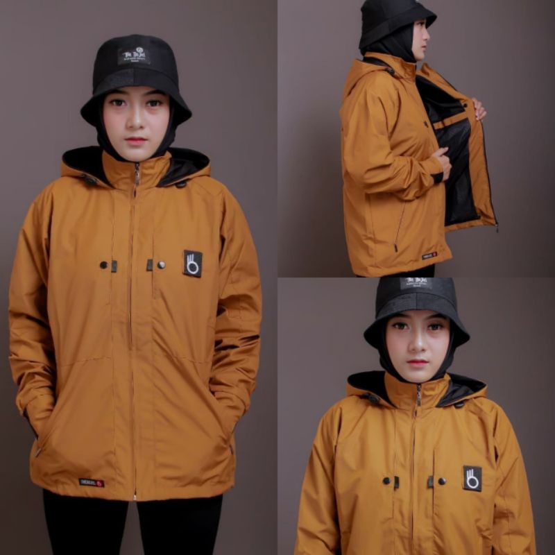 Jual JAKET OUTDOOR PRIA WANITA JACKET GUNUNG JAKET PARASUT PLEASURE THE ...