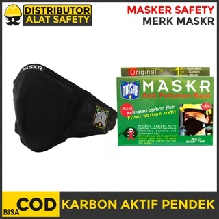 Jual masker karbon aktif Harga Terbaik & Termurah November 2024 ...