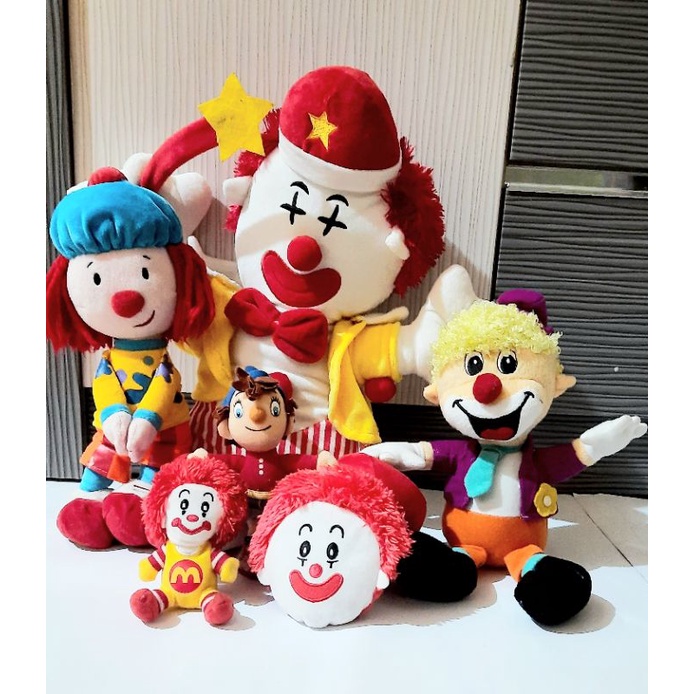 Jual Boneka Badut Original | Shopee Indonesia