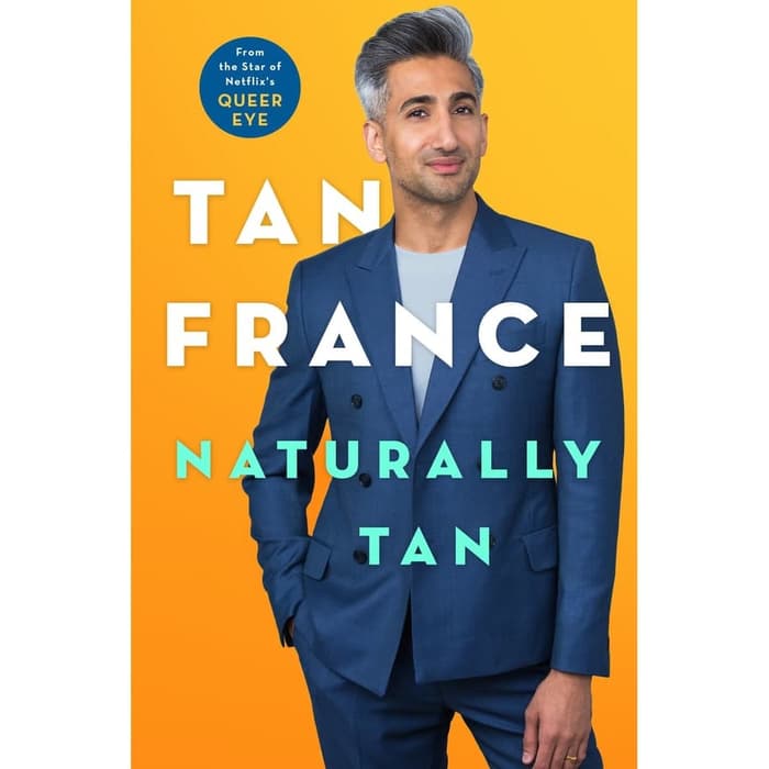 Jual Buku - Naturally Tan by Tan France | Shopee Indonesia