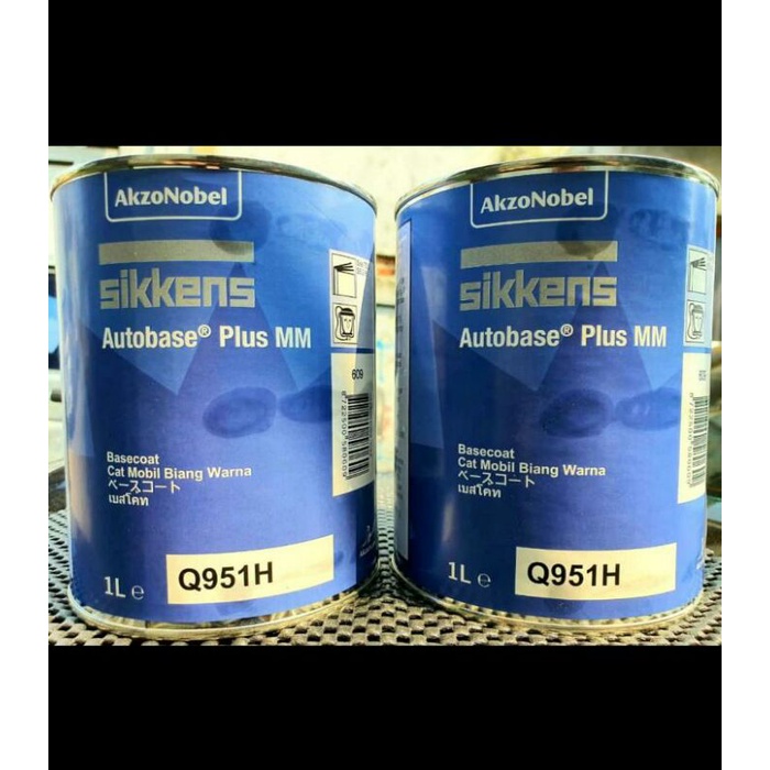 Jual Cat PU sikkens | Shopee Indonesia