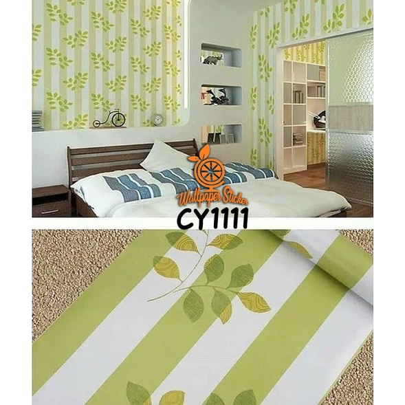 Jual Wallpaper Dinding Stiker 45cm x 8m Wallpaper Stiker Dinding Rumah Wallpaper Dinding 3D ...