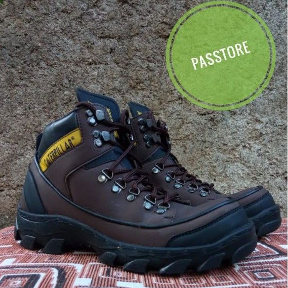 Jual SEPATU CATERPILLAR, SEPATU CAT, SEPATU KERJA, SEPATU OUTDOR ...
