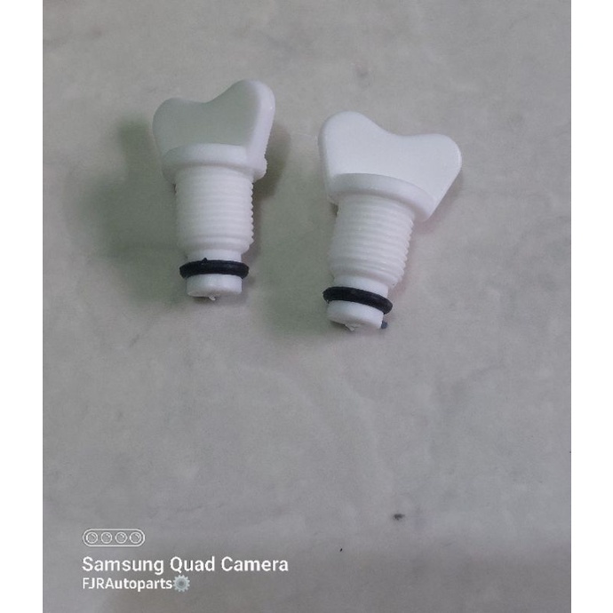 Jual TAP RADIATOR COLT DIESEL / TUTUP KRAN PEMBUANGAN | Shopee Indonesia