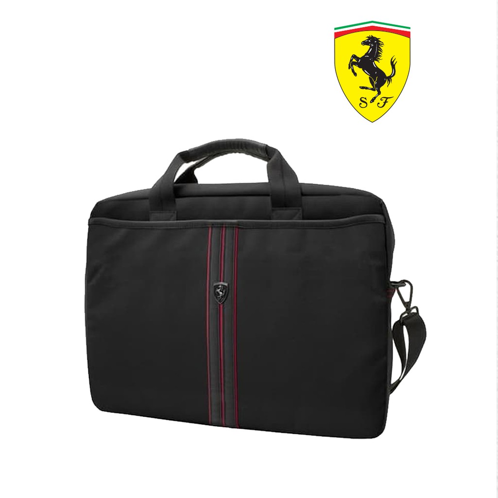 Jual Ferrari - Urban Computer Bag 15" - Tas Selempang / Jinjing Laptop ...