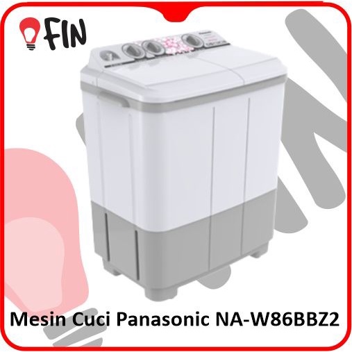 Jual Mesin Cuci Panasonic NA-W86BBZ | Shopee Indonesia
