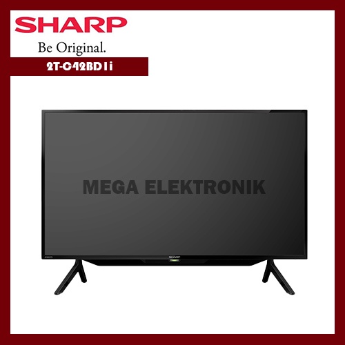 Jual SHARP 2T-C42BD1i LED TV 42 inch Digital TV - KHUSUS JABODETABEK ...
