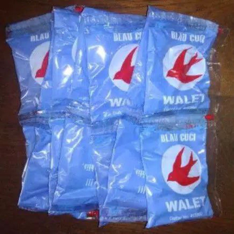 Jual Blau Cuci Walet Sachet (ECER) | Shopee Indonesia