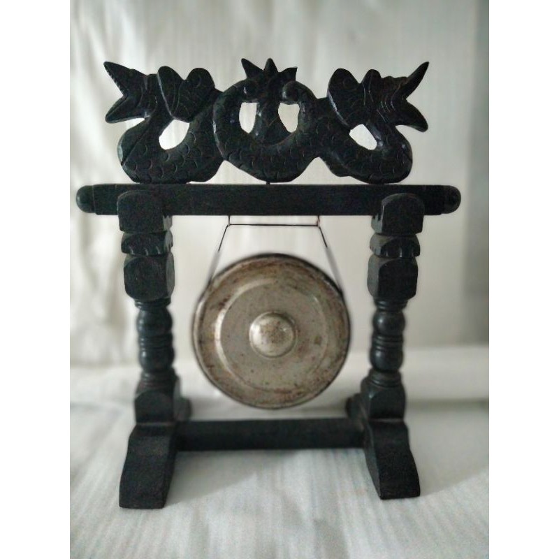 Jual Gong besi ukuran 20cm kumplit | Shopee Indonesia