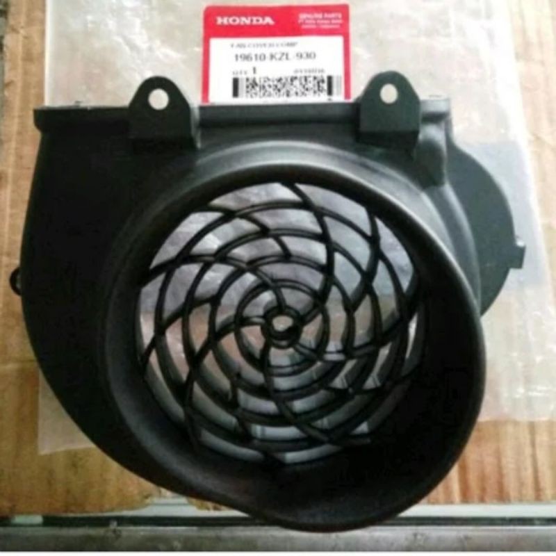 Jual Tutup Kipas Honda Beat Fi Scoopy Fi Spacy Vario Fi Tipe Non ESP ...