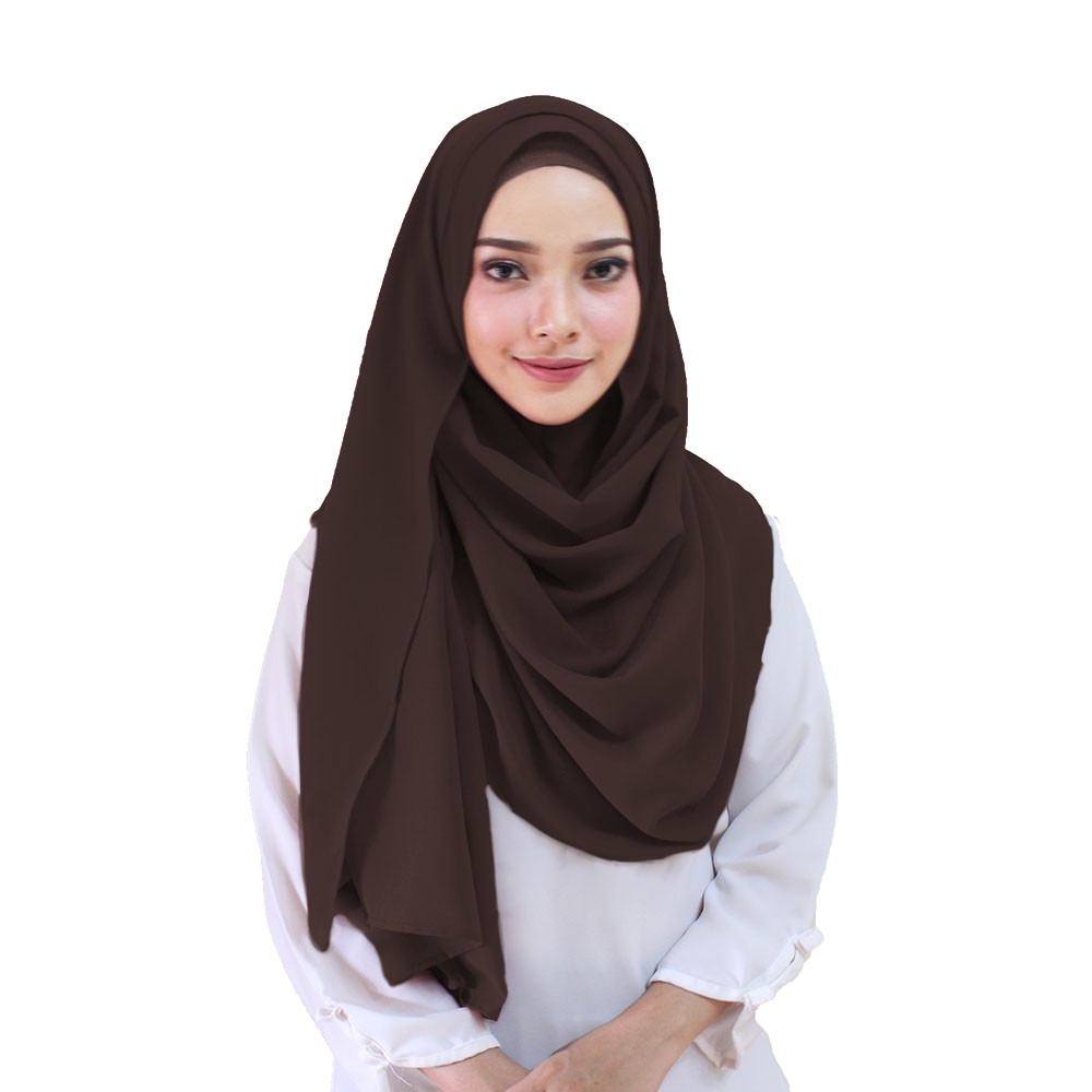 Jual Jilbab Instan Pastan Pasmina Instan LAURA CERUTI Hijab Premium ...