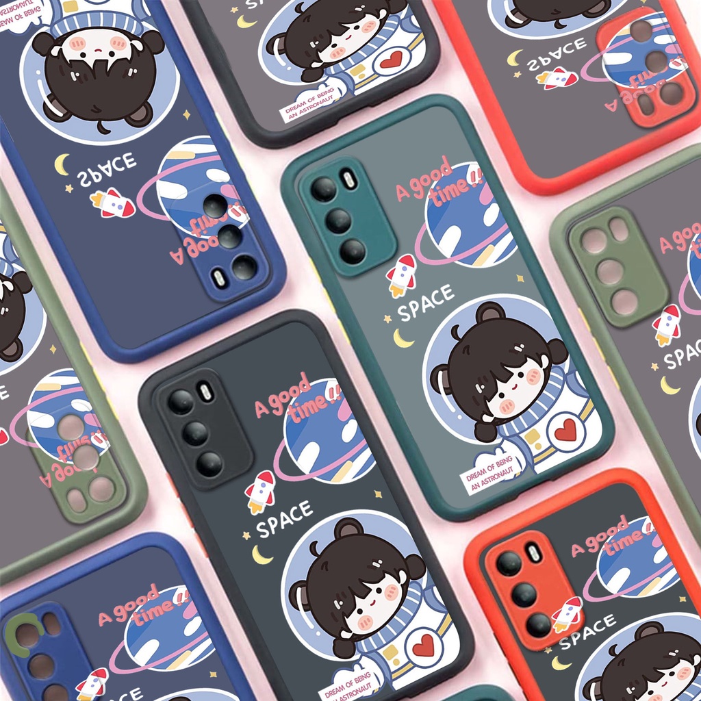 Jual CASE CHOICE RORO JUMP SPACE INFINIX SMART 6 HOT 7 HOT 7 PRO HOT 8 ...