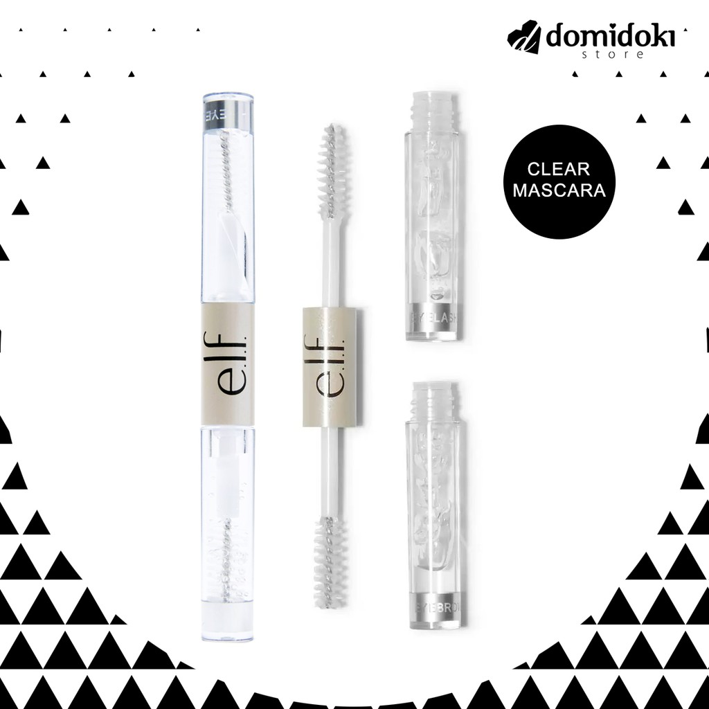 Jual elf Clear Brow & Lash Mascara | Shopee Indonesia