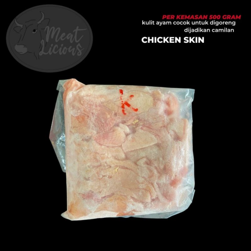 Jual Chicken Fillet (dada / paha) / Chicken SKIN kulit / Chicken SLICE ...