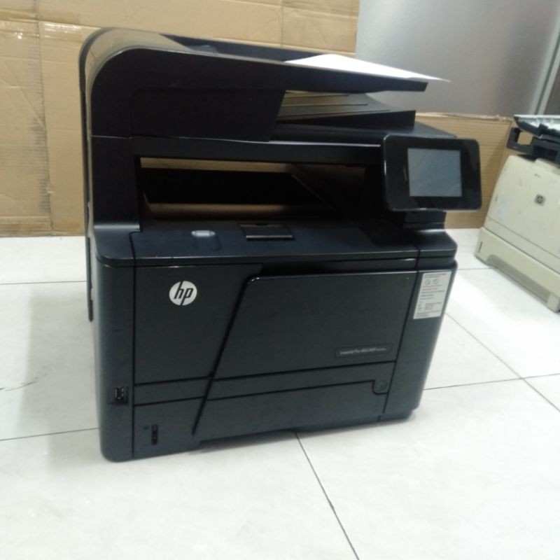 Jual Printer HP LaserJet pro 400 MFP M425dw M425 Print scan copy all In ...