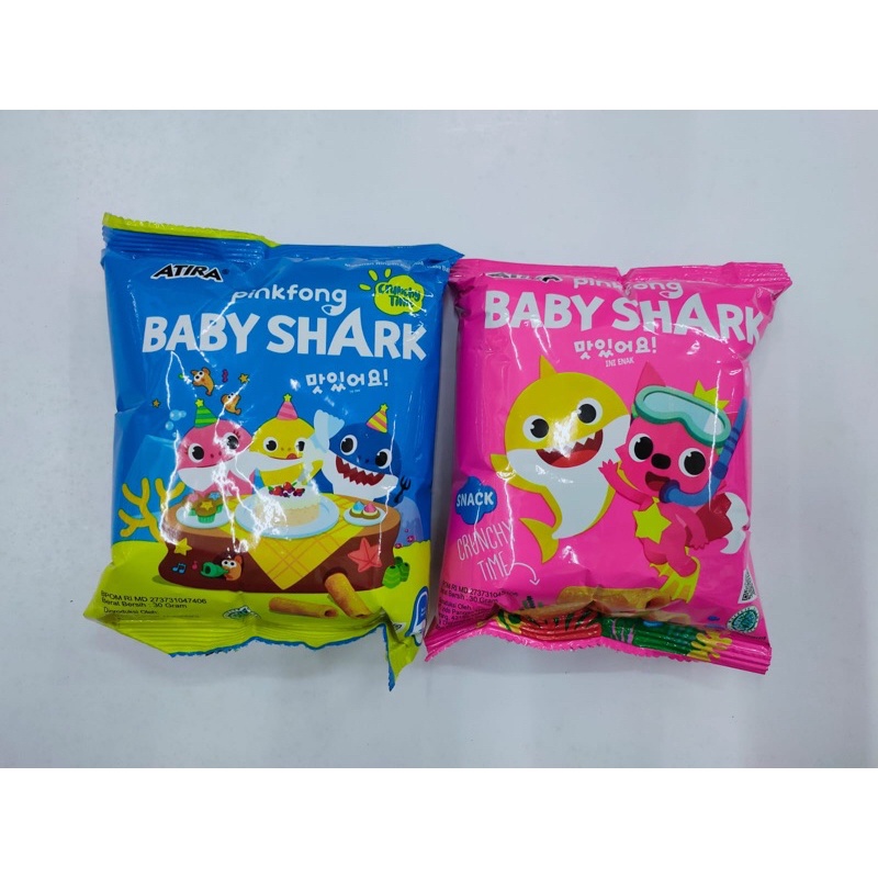 Jual Snack baby shark | Shopee Indonesia