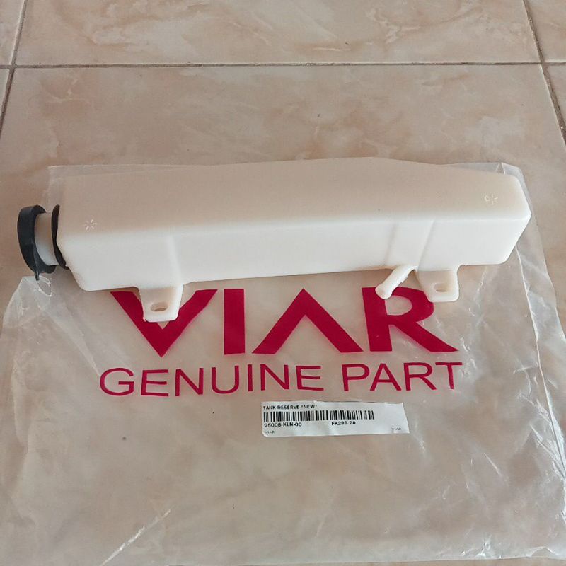 Jual TANK RESERVE *NEW* TABUNG AIR RADIATOR VIAR KARYA ORIGINAL ...