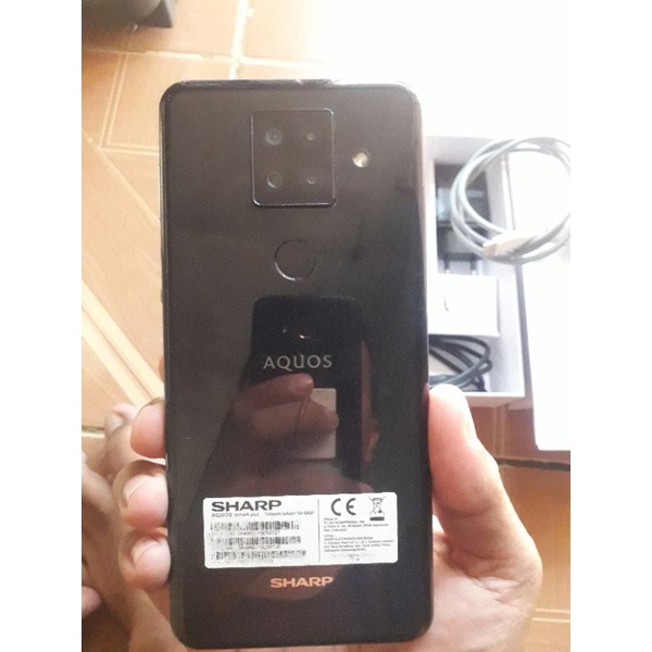 Jual SHARP AQUOS SENSE 4 PLUS | Shopee Indonesia