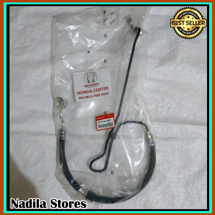 Jual SLANG HOSE POWER STEERING TEKANAN TINGGI HONDA CIVIC 2001-2005 ...