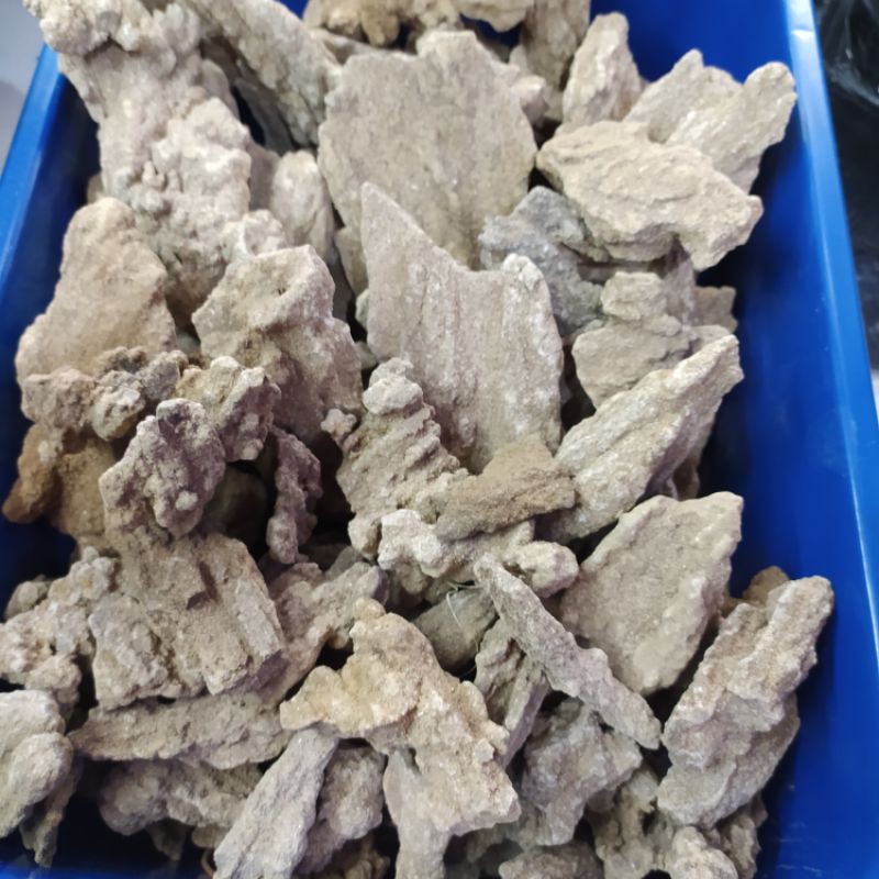 Jual Batu pasir Sandstone aquascape 1KG Grade A | Shopee Indonesia
