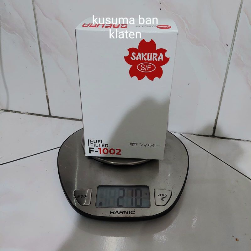 Jual Filter Solar Bawah F-1002 Sakura (ps100, rino) | Shopee Indonesia