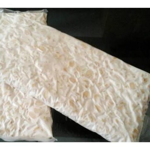 Jual Tempe Papan Bungkus Plastik/ Kualitas Premium/ Berat 430-500gr ...