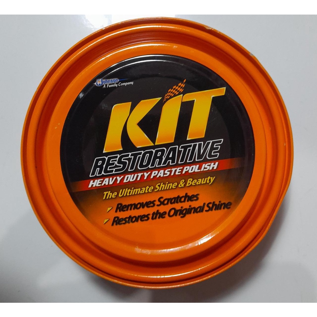 Jual KIT Paste Restorative 225 gr Kaleng | Shopee Indonesia