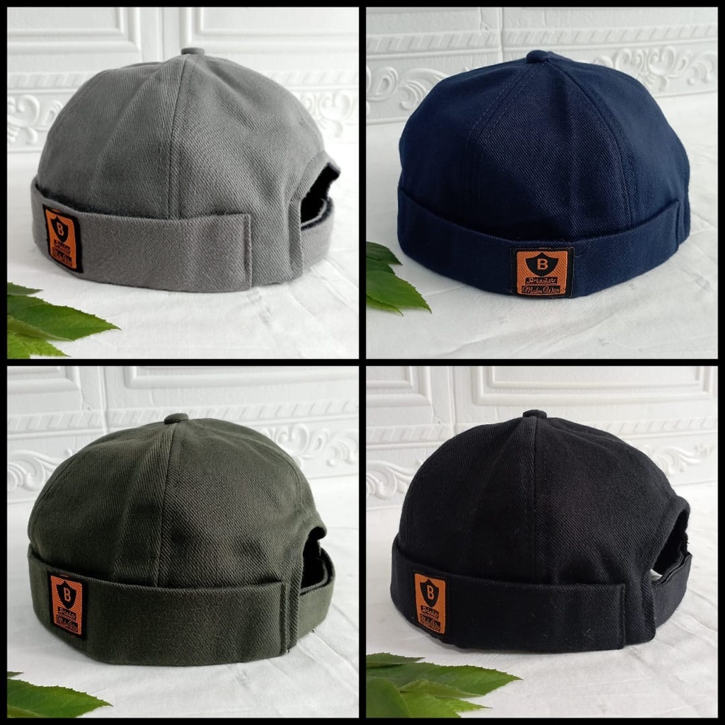 Jual Peci Songkok Kopiah Mikihat UAS PREMIUM UJE beanie Cap Bahan Rafel ...