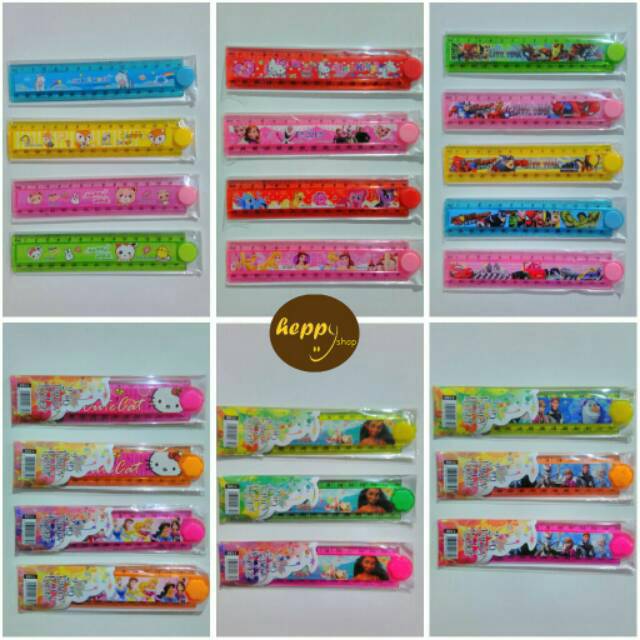 Jual Penggaris Lipat Kecil | Shopee Indonesia