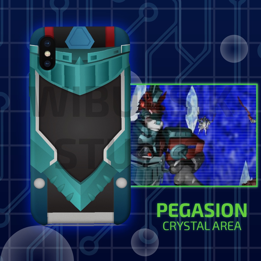 Jual Case Anime Webdiver Web Diver Pegasion | Shopee Indonesia