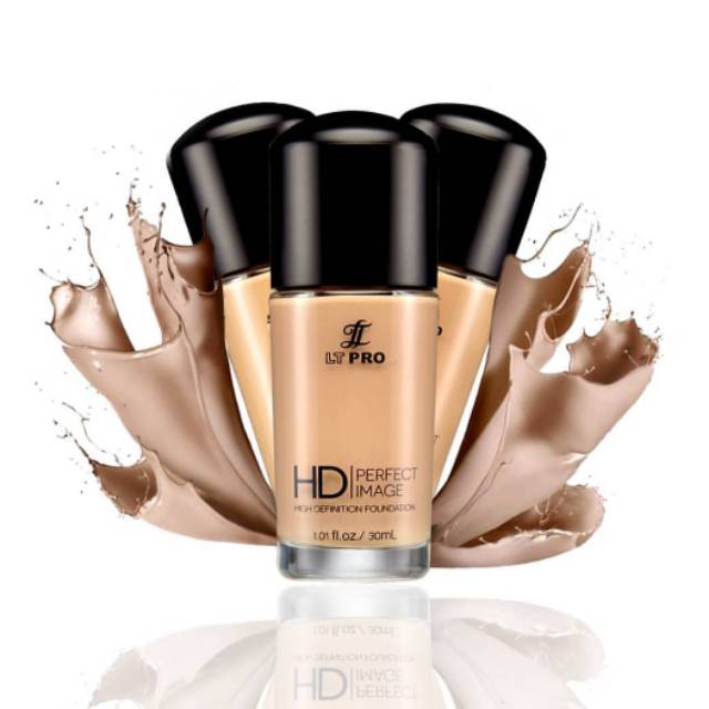 Jual LT PRO HD Liquid Foundation | Shopee Indonesia