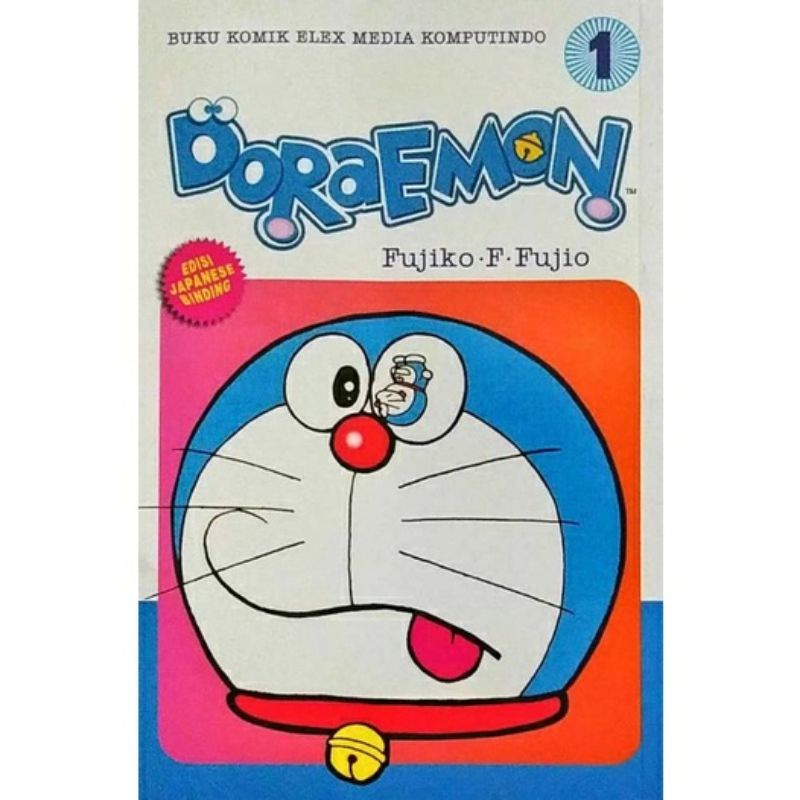 Jual Komik Doraemon Vol 1-45 [Terbit Ulang] | Fujiko F. Fujio | Shopee Indonesia