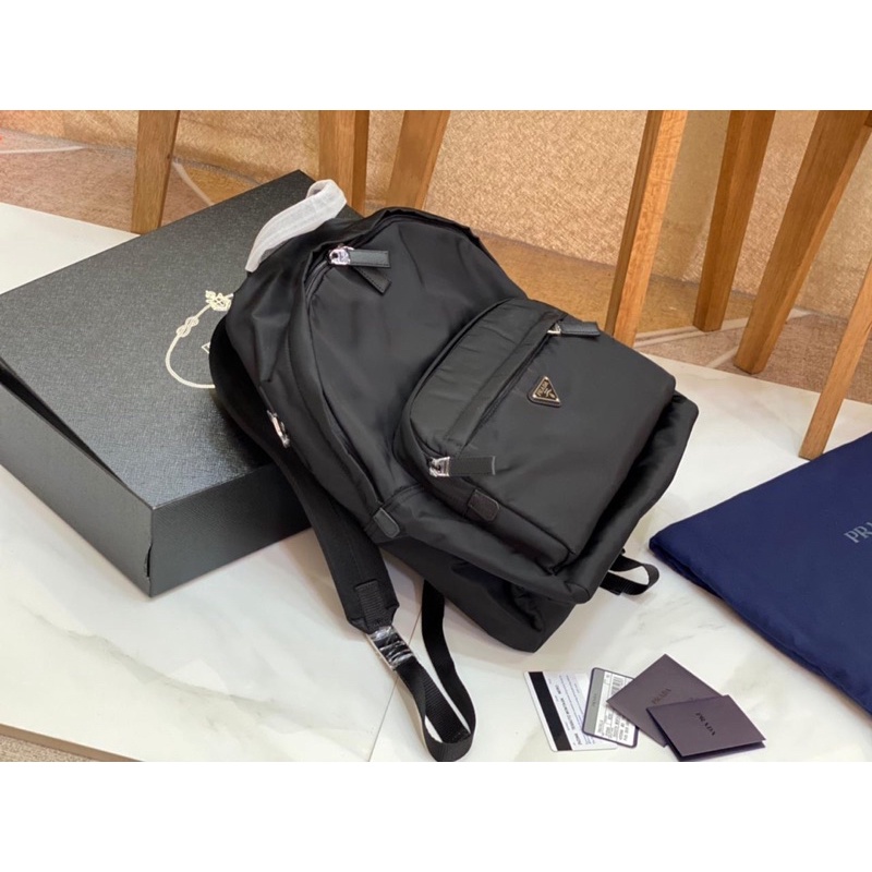 Jual Prd Backpack 2VZ066 SUPER MIRROR QUALITY | Shopee Indonesia