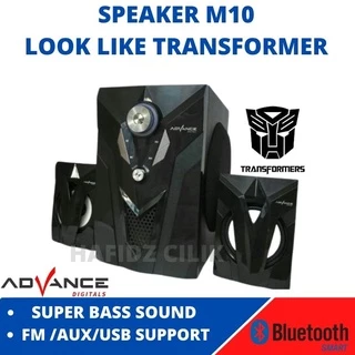 Jual speaker advance m10bt Harga Terbaik & Termurah Mei 2024 | Shopee Indonesia
