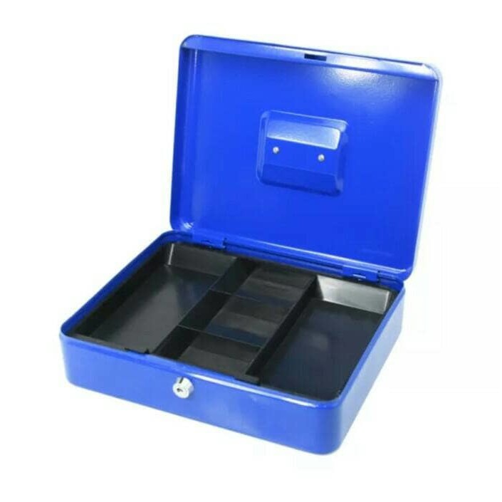Jual KRISBOW CASH BOX 12 INCH KOTAK PERHIASAN BRANKAS MINI TEMPAT ...