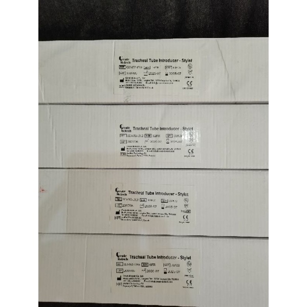 Jual stylet Ett-Tracheal Tube introducer | Shopee Indonesia