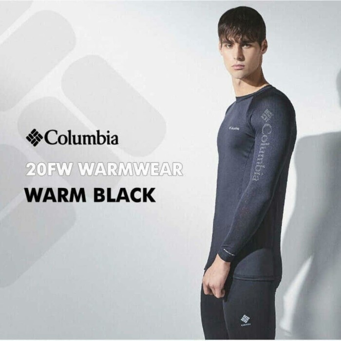 Jual Baselayer outdoor Columbia omni heat | Shopee Indonesia