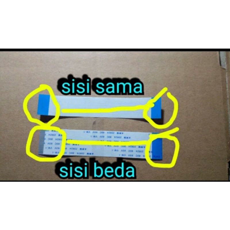 Jual kabel fleksibel 26 pin lebar 27 pjg 30cm | Shopee Indonesia
