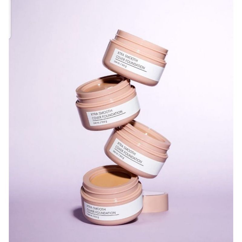 Jual Extra smooth cover foundation la tulipe 12,5gr | Shopee Indonesia